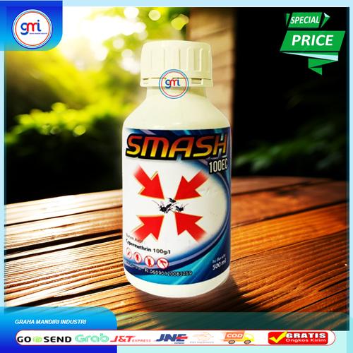 Jual Smash 100 EC ( obat fogging nyamuk ) - Kota Tangerang - GRAHA ...