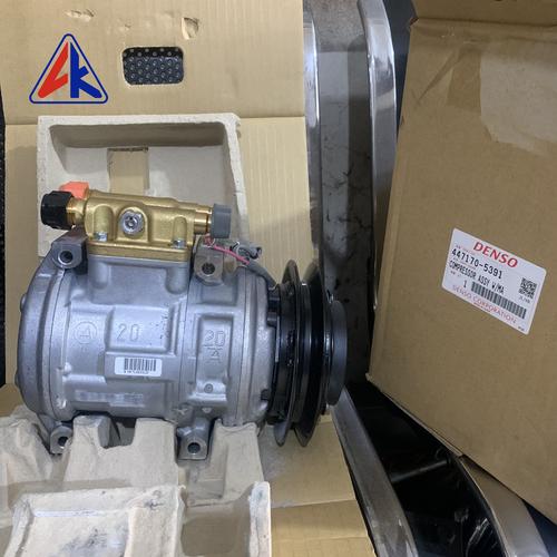 Jual Kompresor compressor ac elf 10p20a original denso - Jakarta Barat - Lin Karya AC Specialist ...