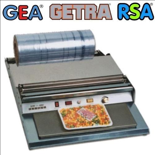 Jual Hand Wrapping Getra Hw-450 Mesin Pembungkus Produk Buah Sayuran ...