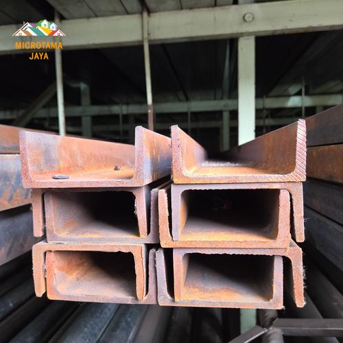 Jual UNP Besi 120 - U Channel - Kanal U - Kota Tangerang Selatan ...