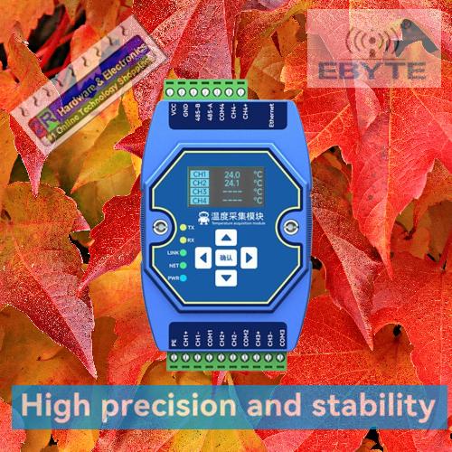 Jual ME31-XDXX0400 Modbus RS485 Ethernet TCP/IP interface Transmitter ...