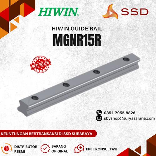 Jual Hiwin MGNR15R Linear Guide Rail untuk Block MGN15 Series - 710 ...