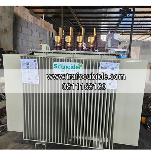Jual TRAFO 1600 KVA SCHNEIDER 20KV-400VOLT - Kota Depok - Jual Trafo ...