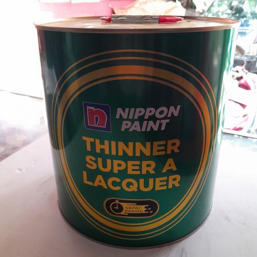 Jual Thinner A Special (Thinner) NIPPON PAINT - 3.785L - Kota Surabaya - ZVmaterial | Tokopedia