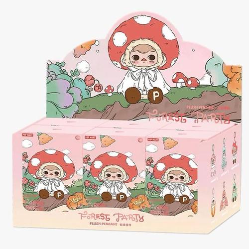 Jual terbaru STOCK | ORIGINAL POPMART 100% PUCKY FOREST PARTY ORIGINAL ...