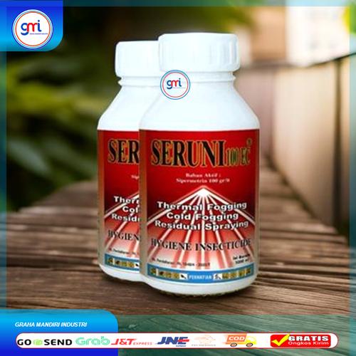 Jual Seruni 100 EC @ 500 ml ( obat nyamuk fogging ) - Kota Tangerang ...