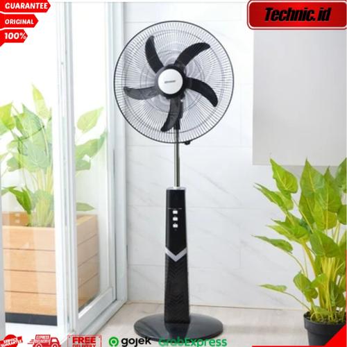 Jual Alat Pendingin Ruangan Krisbow 16 Inci Kipas Angin Berdiri ...