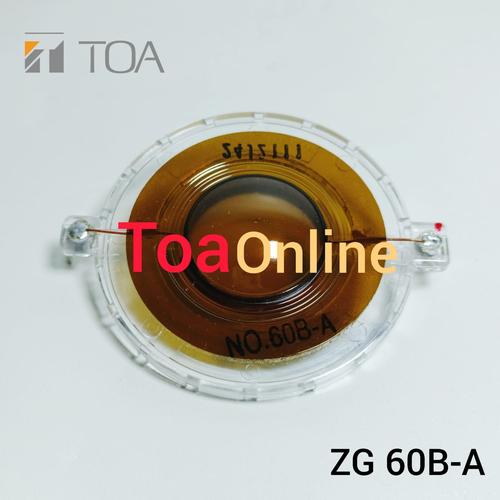 Jual TOA Spul ZG 60BA Spool Corong 10-15 Watt TOA ZG-60B-A Original ...