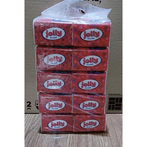 Jual JOLLY Facial Pop Up || 200 Sheets 2 ply || Per Dus - Kota Denpasar ...