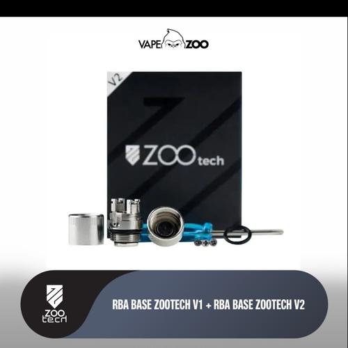 Jual PROMO DESEMBER 2020 - Rba Base ZOOtech V1 + Rba Base ZOOtech V2 ...