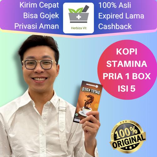 Jual Kopi Gatot Koco dr Hen - 1 Box 5 Sachet / Gatot Kaca Original - 1 Sachet - Kota Bekasi ...