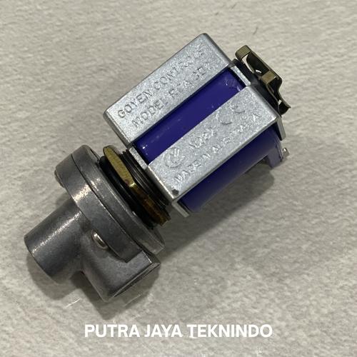Jual GOYEN CONTROLS RCA-3D2 1/8" 100-120 VAC COIL SOLENOID VALVE ...