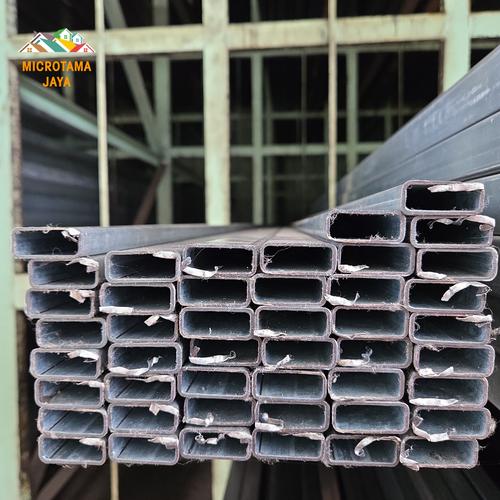 Jual Hollow Galvanis 15 x 35 / Holo Besi Kotak - 1.4mm - Kota Tangerang ...