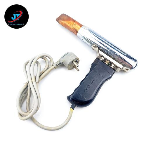 Jual Solder Besi Tembaga Kabel Listrik Besar Elektrik Daya 500W ...