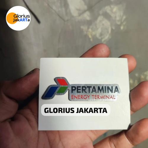 Jual pin pertamina custom / pin pertamina hulu energi / pin pertamina ...