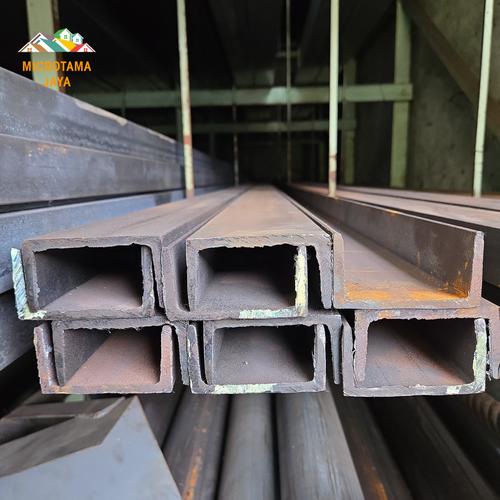 Jual UNP Besi 80 - U Channel - Kanal U - Kota Tangerang Selatan ...