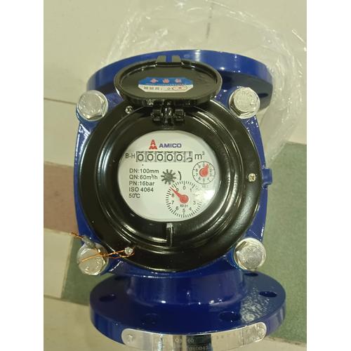 Jual Water Meter Amico 4 Inch Flow Meter DN100 Meter Air - Jakarta ...