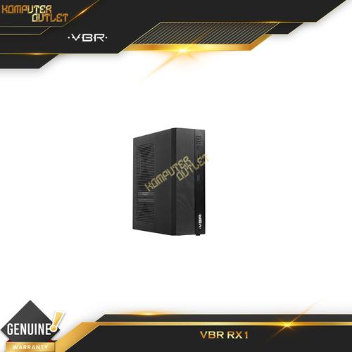 Jual VBR RX 1 Portable Micro ATX Casing Komputer | VBR RX-1 M-ATX | VBR ...