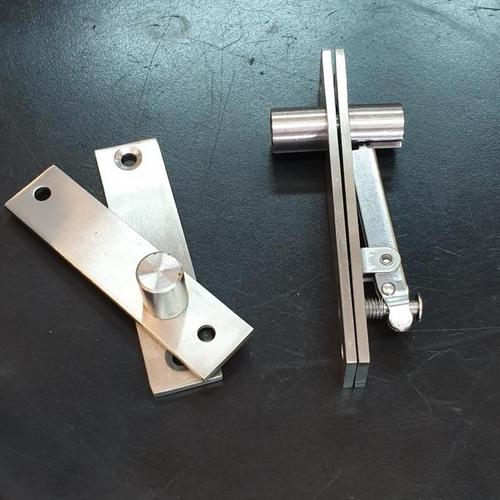 Jual Engsel Pivot putar stainless SUS 304 4mm u pintu kayu max 120kg ...