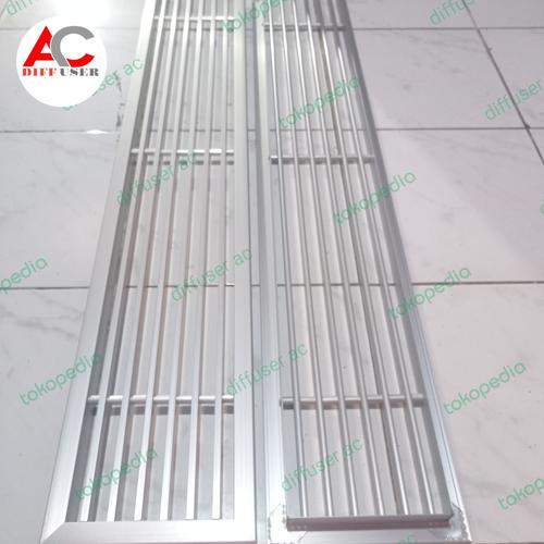 Jual bar grill ac ventilasi udara 90x15cm dalam - Kab. Bogor - diffuser ...