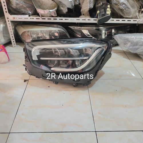 Jual Headlamp Headlight Lampu Depan Mercy Mercedes Benz GLC 200 W253 ...