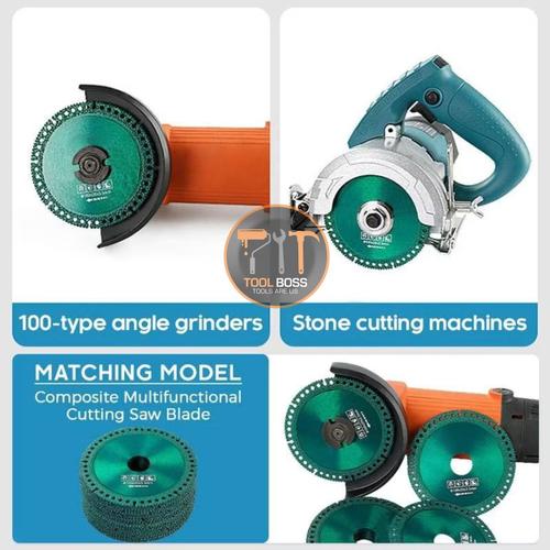 Jual Mata Gerinda Kaca Dan Keramik Serba Guna - Jakarta Selatan ...