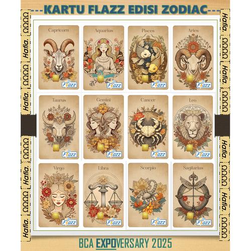 Jual Kartu Flazz BCA Gen 2 / Flazz Gen 2 Edisi Terbatas ...