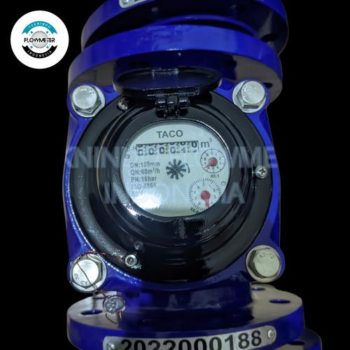 Jual Water Meter Taco 4 inch dn100mm - Jakarta Selatan - TEKNINDO ...