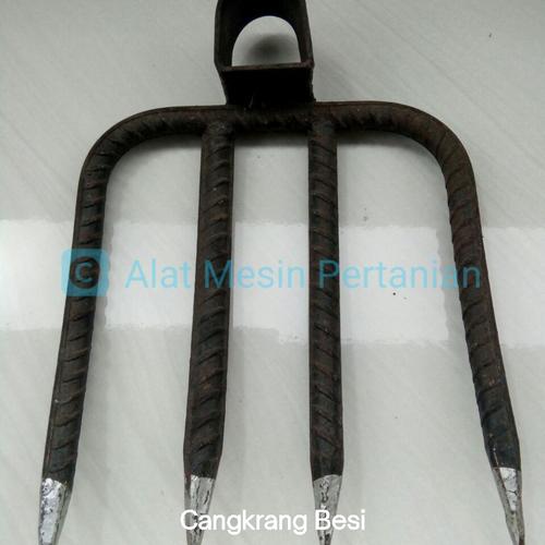 Jual Alat Garu Sampah - Garu Besi - Garu Cangkrang Besi Sampah - Kab ...