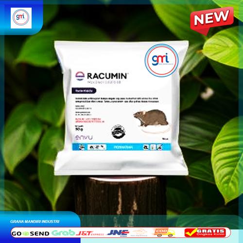 Jual Racumin wax blok @ 50 gr ( racun tikus ) - Kota Tangerang - GRAHA ...