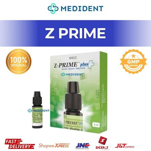 Jual Z Prime / Primer Zirconia / Bisco Z Prime / Sementasi Crown ...