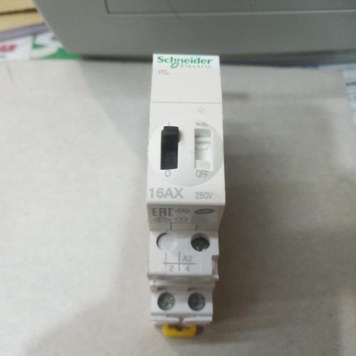 Jual Schneider Inpus Relay ITL 16AX 2NO A9C30812 - Jakarta Pusat - Arfa ...