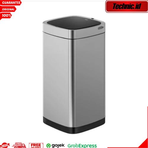 Jual Tempat Sampah Sensor Eko 30 Liter Ecosmart Sensor Bin 30L Alat Kebersihan Rumah Tangga ...
