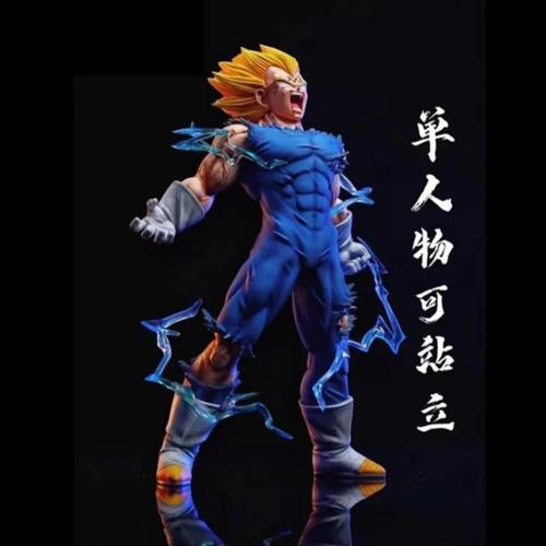 Jual Recast BT Studio Dragon Ball Z Majin Super Saiyan 2 Vegeta Final ...