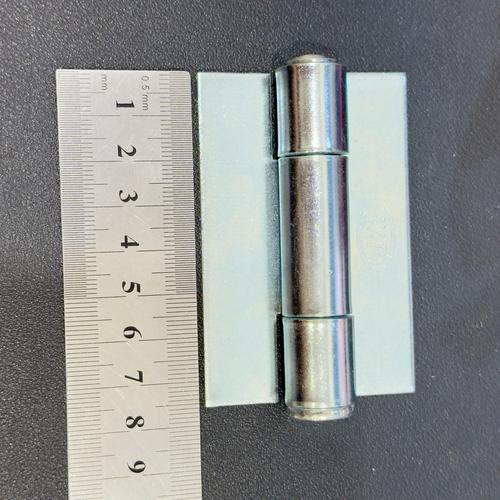 Jual Engsel las pintu besi holo polos 3" nikel minimalis kupu iron ...