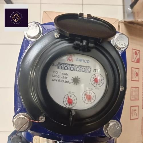 Jual Water Meter Amico 2,5 Inch Flow Meter DN65 Meter Air - Jakarta ...