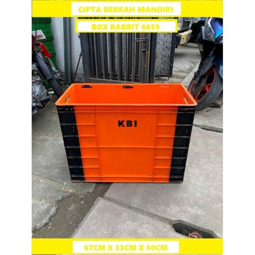 Jual Box Rapat Container Industri Bak Hidroponik Box tipe 6659 ...