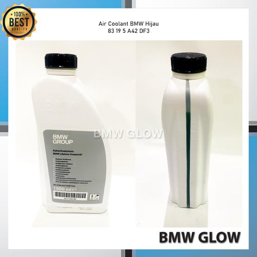 Jual AIR COOLANT RADIATOR ALL BMW ORIGINAL BIRU 83515A6CDD7 atau HIJAU ...
