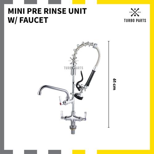 Jual Mini Pre Rinse Kran Air Sink Kitchen Hot & Cold - Kota Surabaya ...
