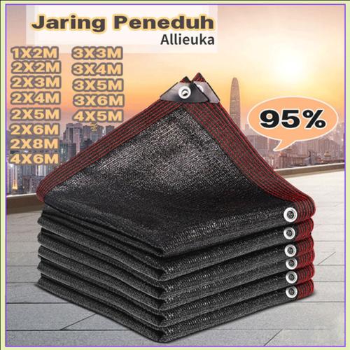 Promo 【Guncang 7.7】99% Paranet Jaring Kerai Tahan UV Jaring Pelindung ...