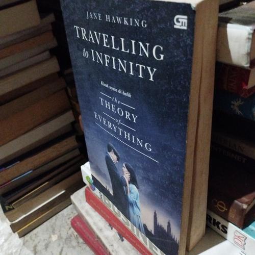 Jual travelling to infinity kisah nyata di balik the theory of ...