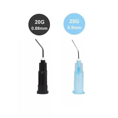 Jual Dental tip etsa etching irigasi tips tip komposit composite ...