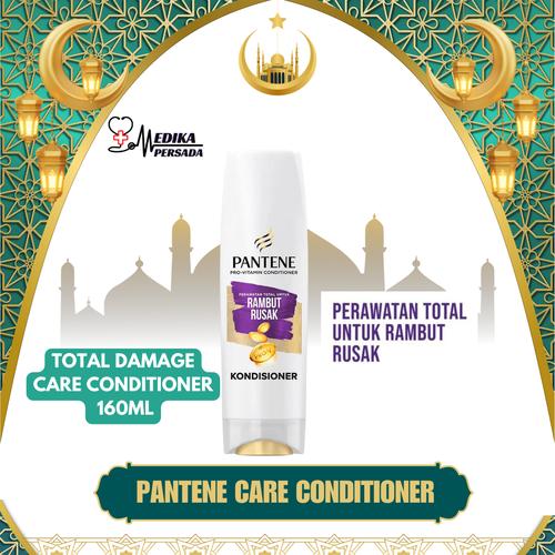 Jual Pantene Conditioner Total Damage Care 160 ml | Kondisioner Rambut ...