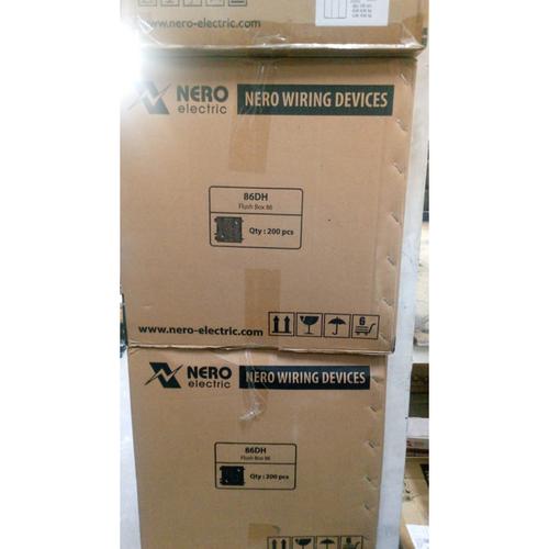 Jual Nero inbowdus Isi 200 Pcs / NERO FLUSH BOX 86 / Rumah Saklar ...
