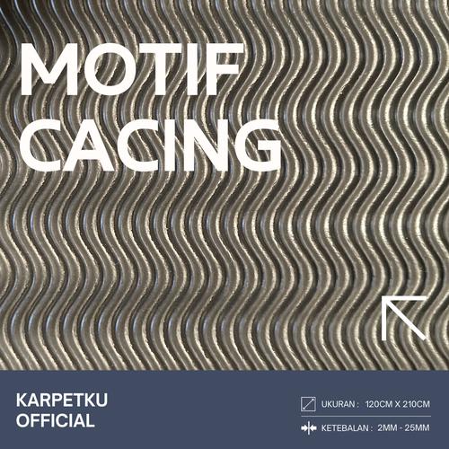 Jual Eva Sponge / Busa Hati / Spon Ati CACING MOTIF *HARGA PER MM ...