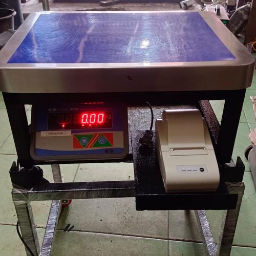 Jual Timbangan digital ,meja & printer kapasitas 200kg - Kab. Tangerang ...