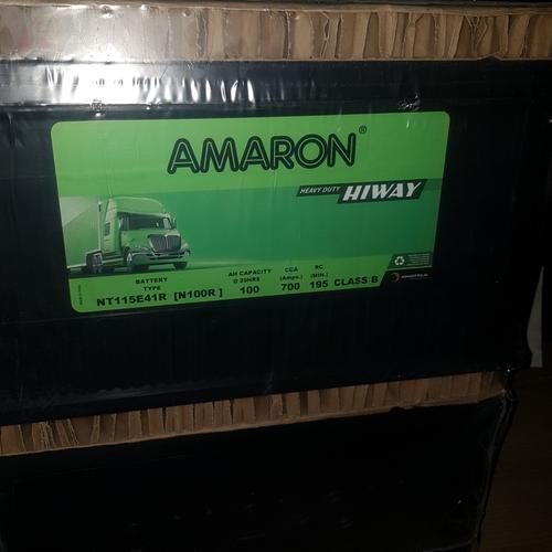 Jual Aki Amaron N100 12v 100ah - Jakarta Selatan - Garage Battery | Tokopedia