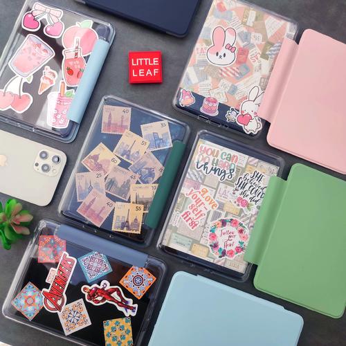 Jual Smart Flip Clear Case Kindle Basic 2024 11th Generation Matcha ...