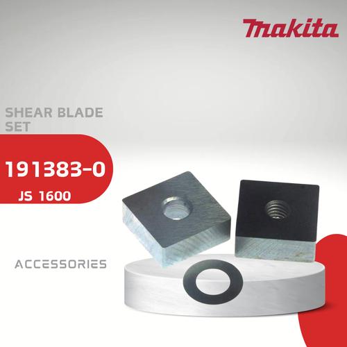 Jual MAKITA 191383-0 Mata Pisau Shear Blade Set For Model JS1600 Makita ...