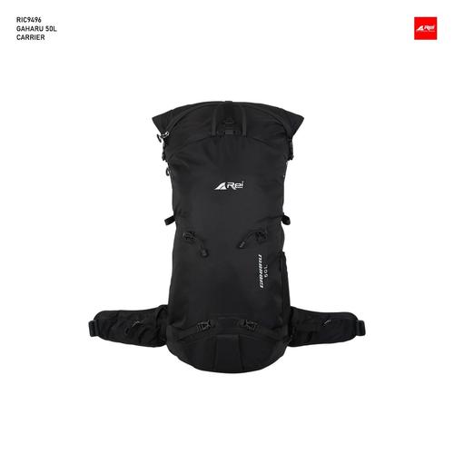 Promo Tas Gunung / Carrier Premium Gaharu 50 Liter Arei Outdoorgear ...